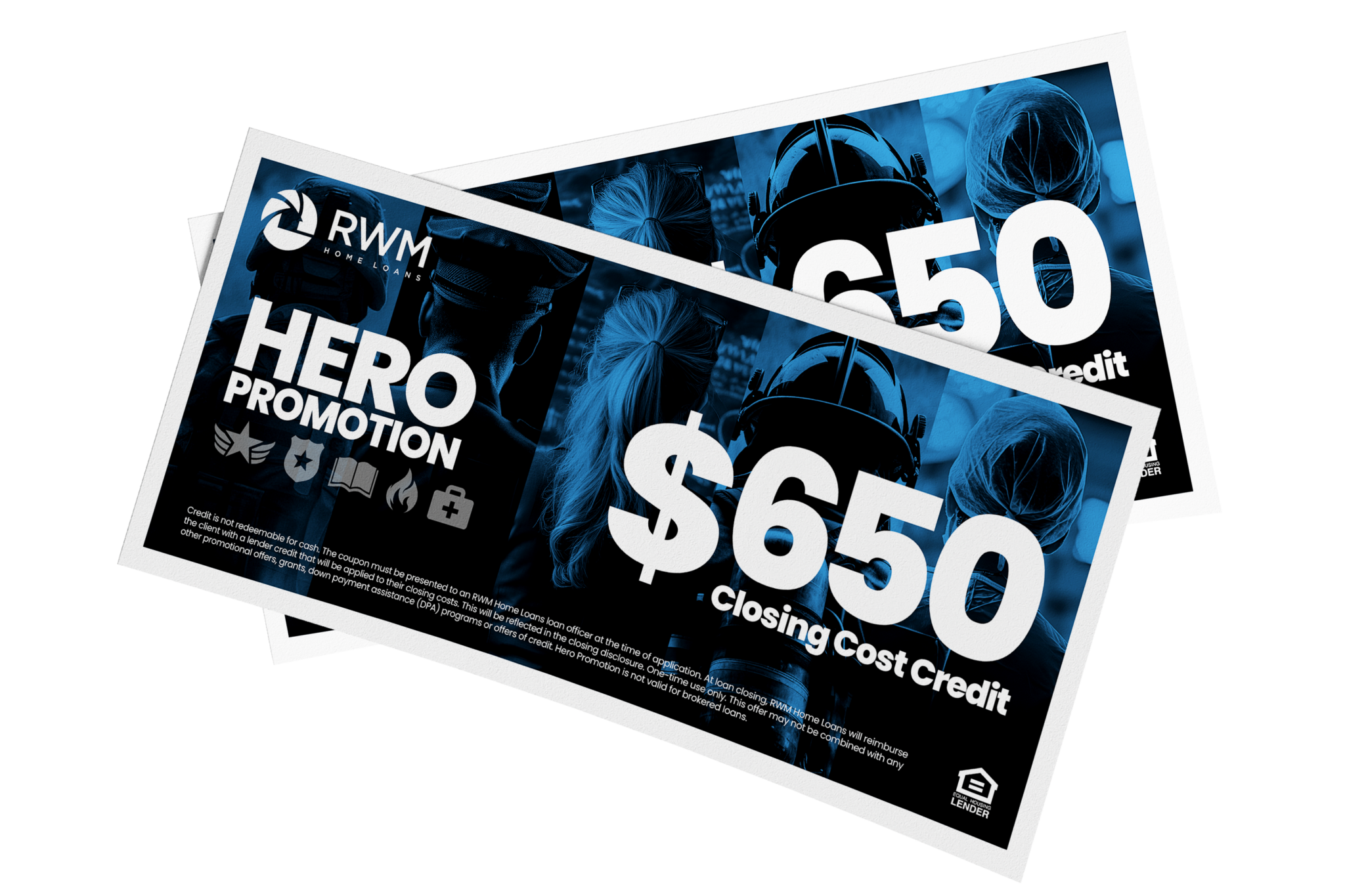 Hero Promotion | RWM Home Loans